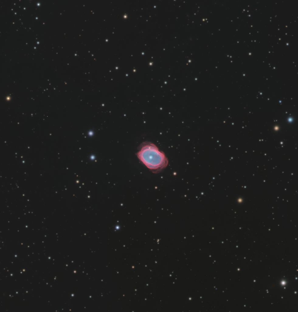 NGC3132 | Telescope Live